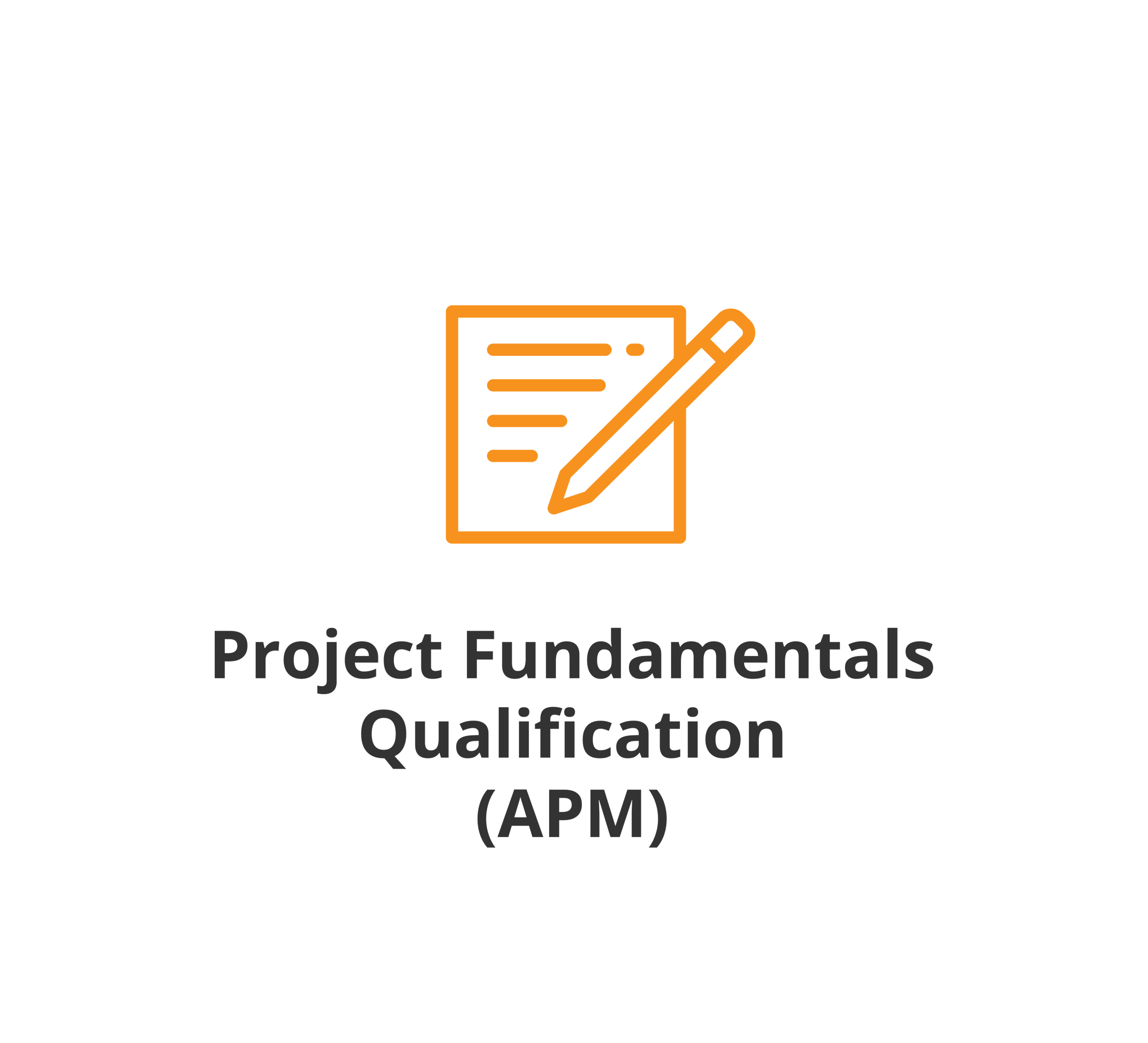 Project Fundamentals Qualification (PFQ) - Training LMS