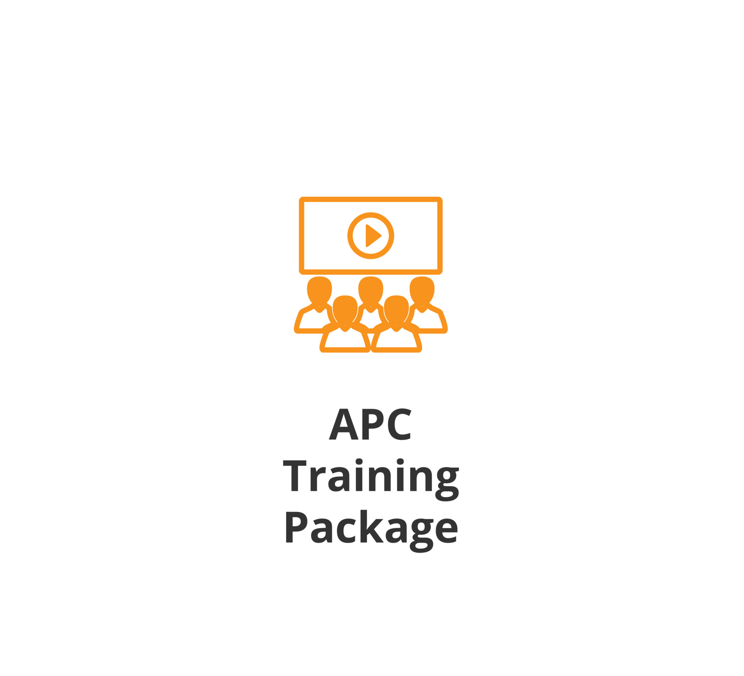 APC Training Package - Training LMS